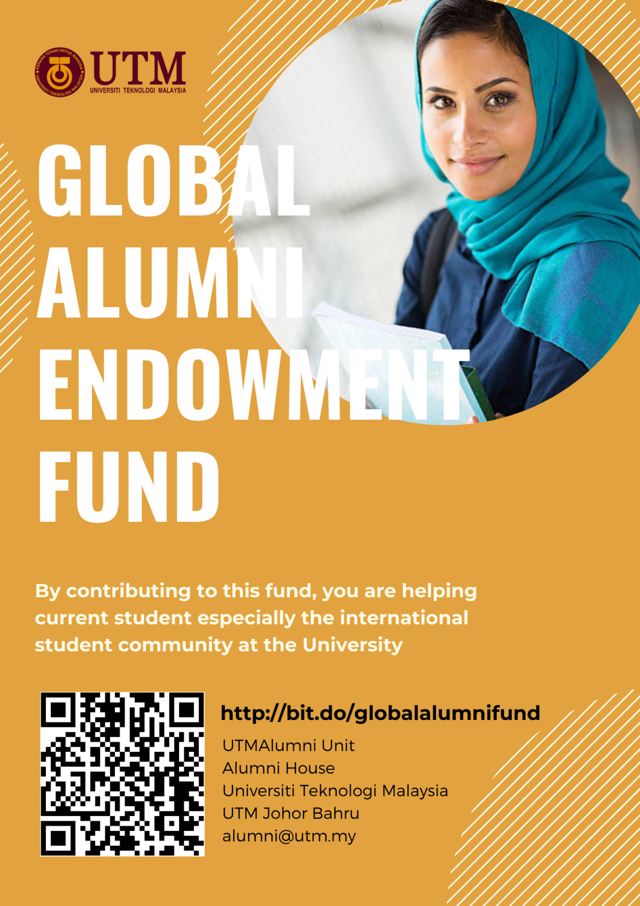 Global Alumni Endowment Fund | UTMAlumni