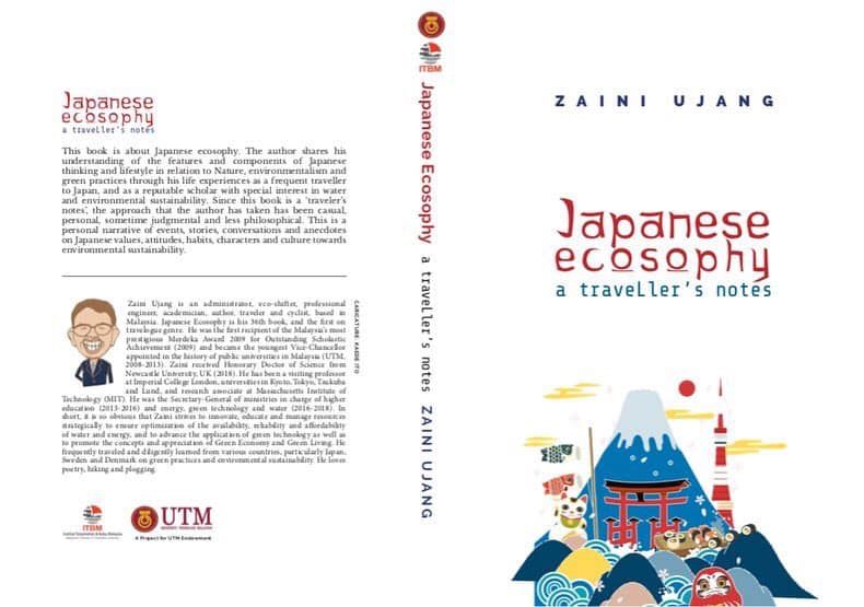 A UTM ENDOWMENT PROJECT JAPANESE ECOSOPHY: A TRAVELLER’S NOTES ...