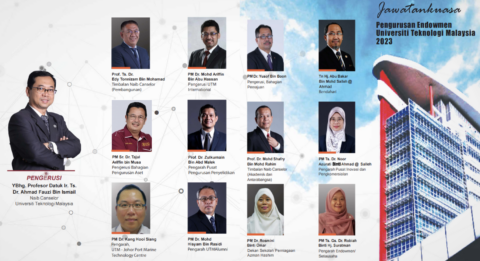 Endowment Management Committee | ENDOWMEN UTM