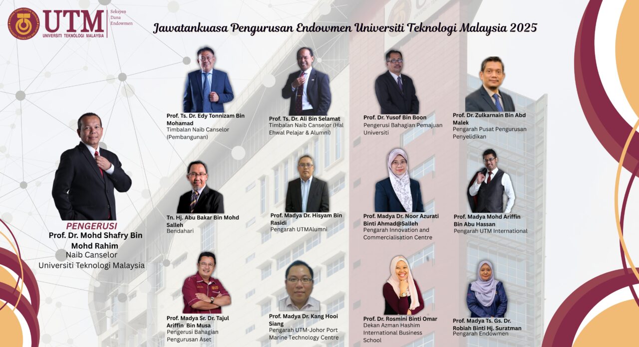 Endowment Management Committee | ENDOWMEN UTM