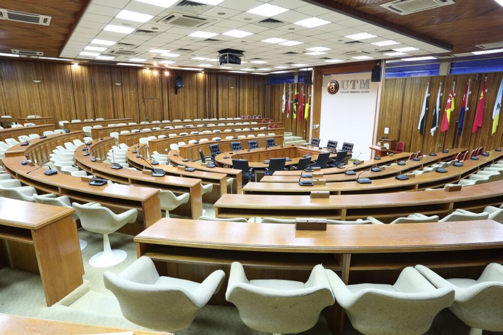 Space Rental | DVCDEV UTMKL