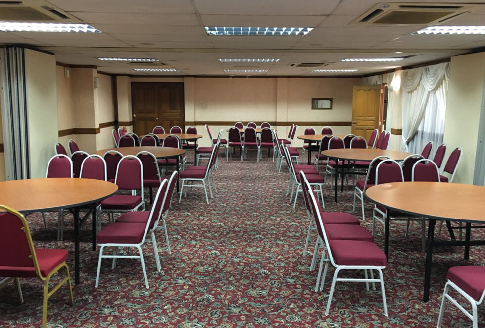 Space Rental | DVCDEV UTMKL