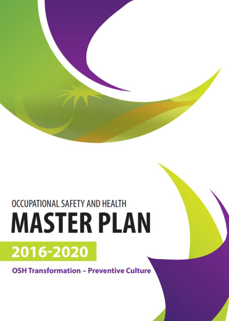 OSH Master Plan | OSHE@UTMKL