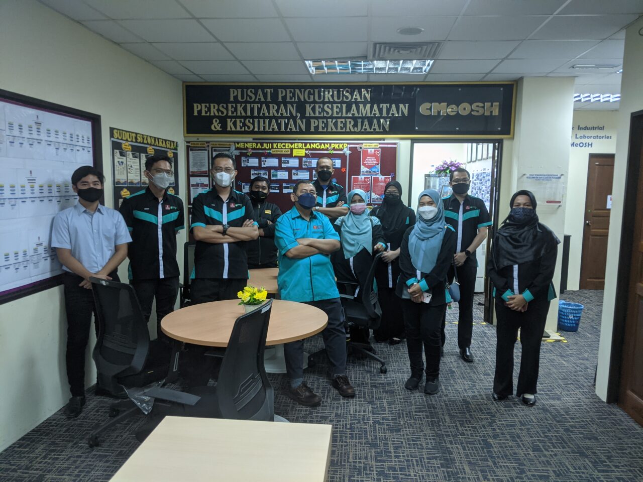 OSHE ACTIVITIES 2022 | OSHE UTM