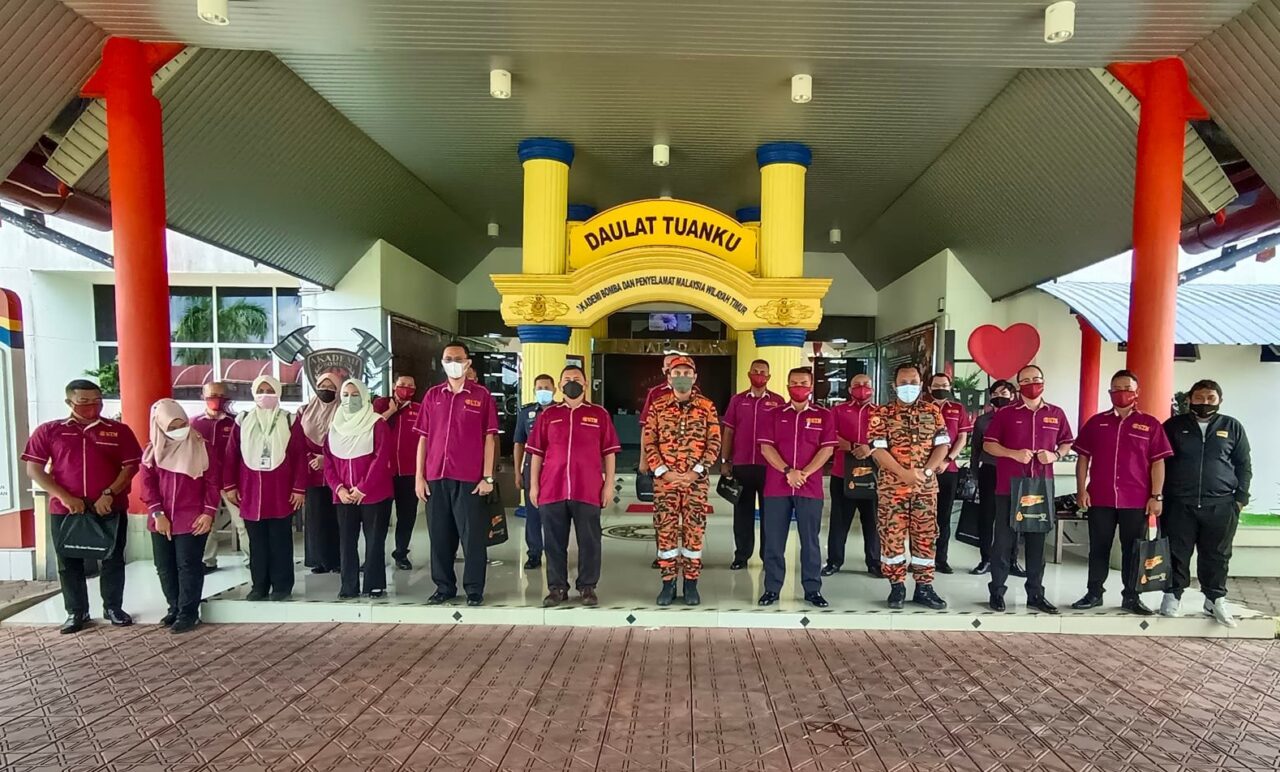 Emergency Response Team (ERT) | OSHE UTM