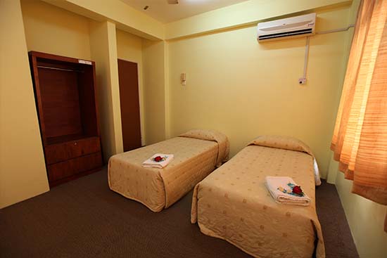 SCHOLAR's INN | Universiti Teknologi Malaysia | Stay at UTM.. Stay with us!