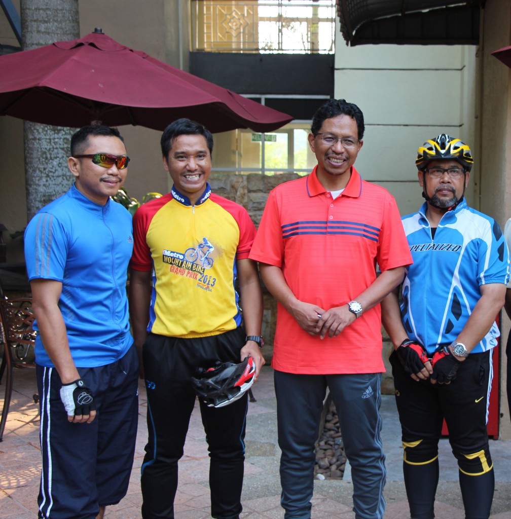 VIP Visit’s | SCHOLAR's INN | Universiti Teknologi Malaysia