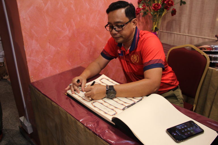 VIP Visit’s | SCHOLAR's INN | Universiti Teknologi Malaysia