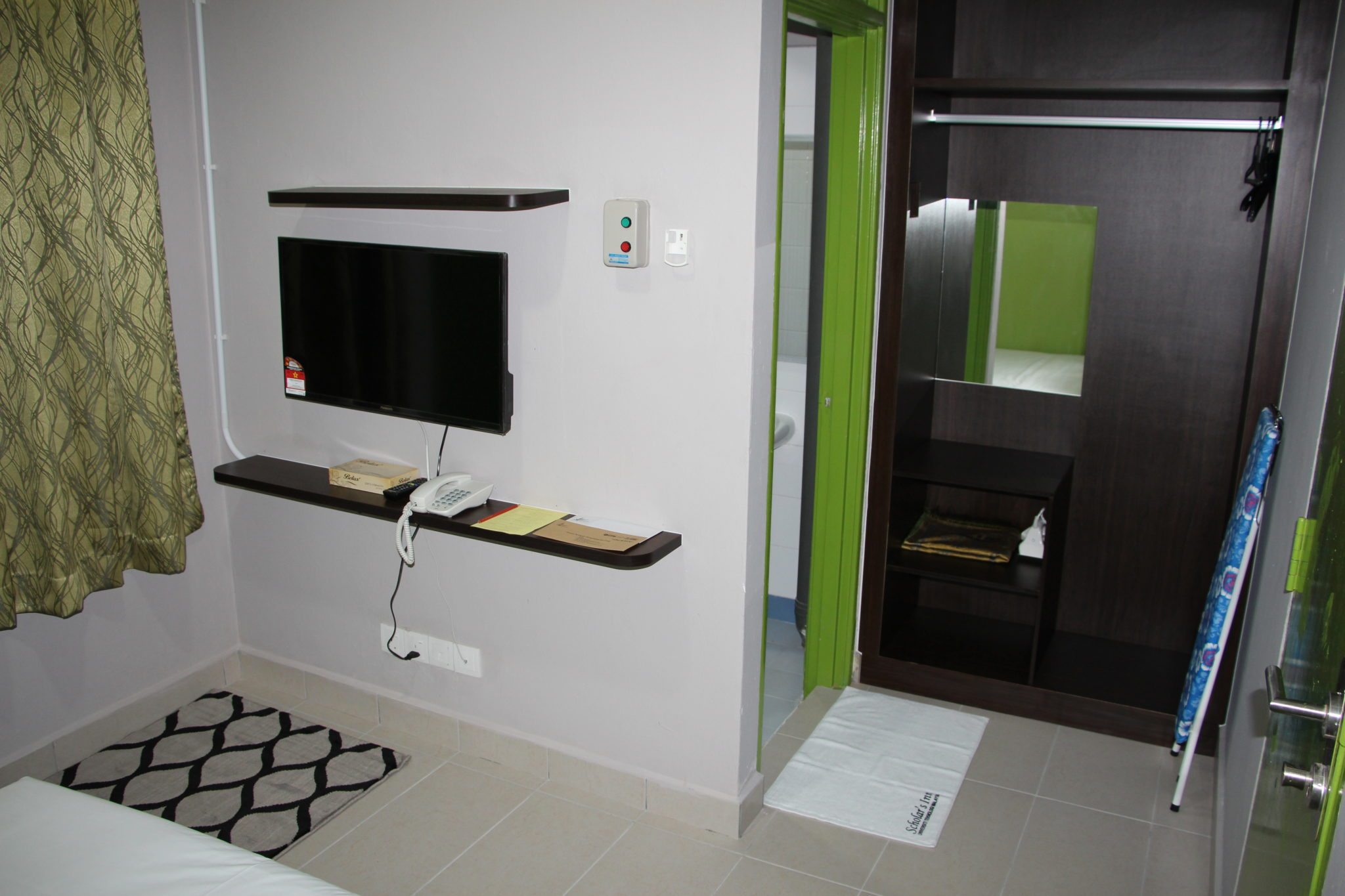 Superior Room | SCHOLAR's INN | Universiti Teknologi Malaysia