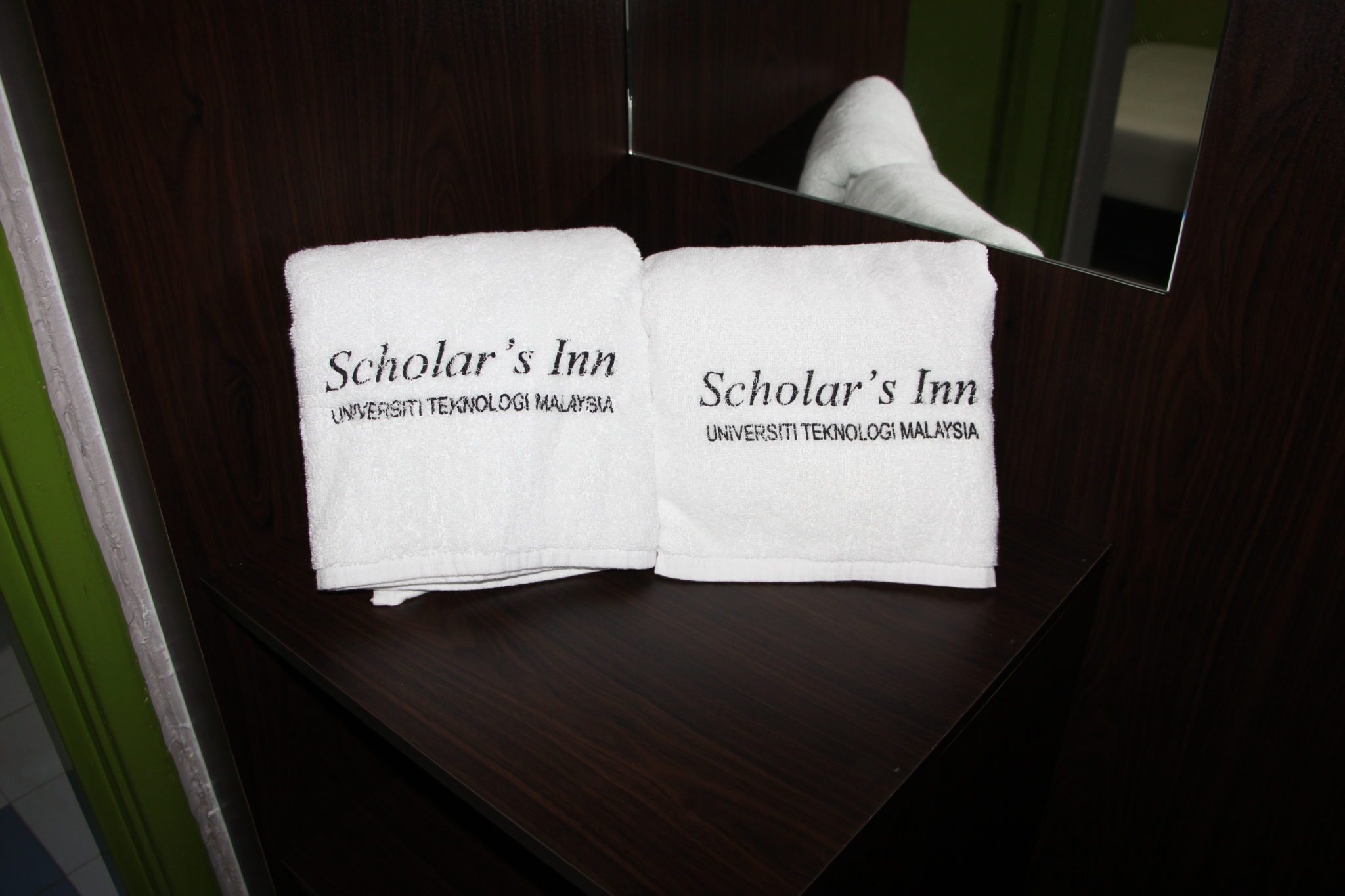 Superior Room | SCHOLAR's INN | Universiti Teknologi Malaysia