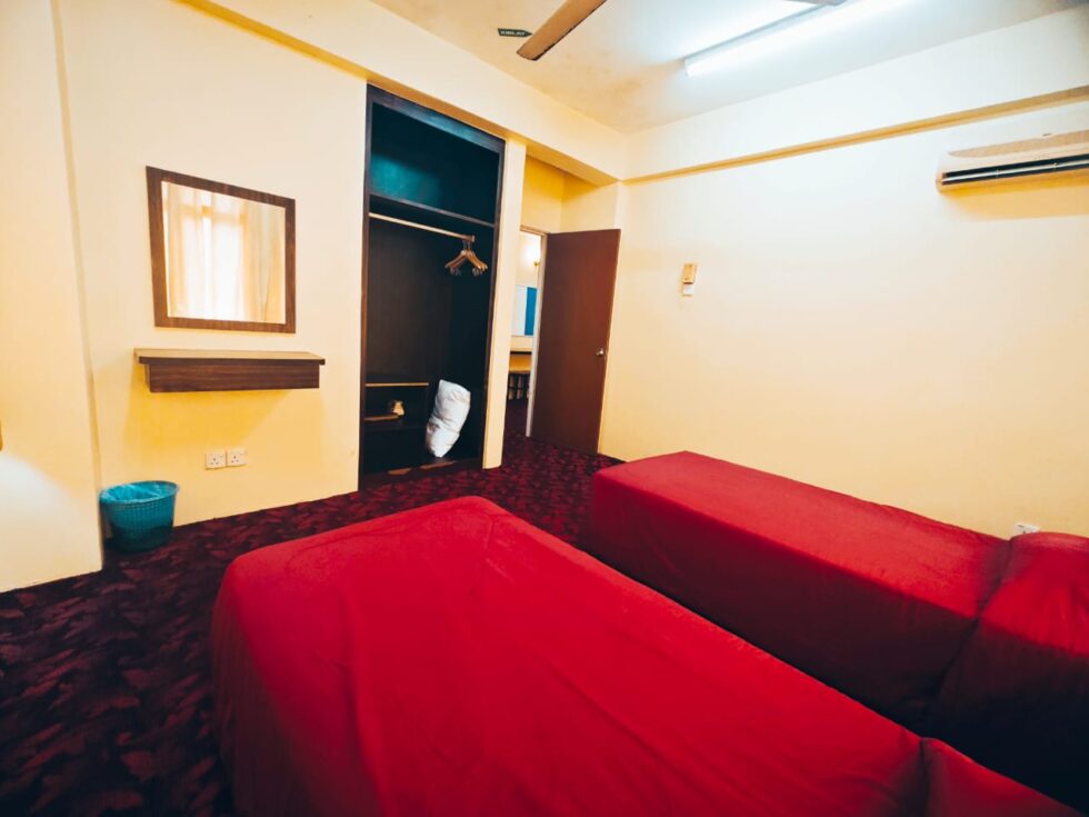 SCHOLAR's INN | Universiti Teknologi Malaysia | Stay at UTM.. Stay with us!