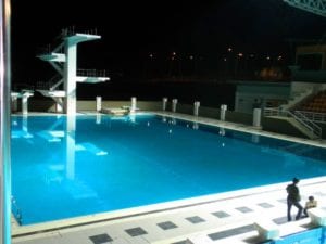 SWIMMING POOL | Unit of Sport Facilities Management