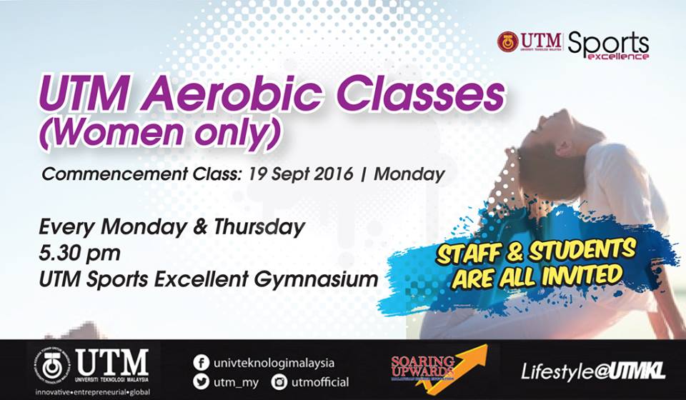 SENAMROBIK | UTM SPORTS EXCELLENCE