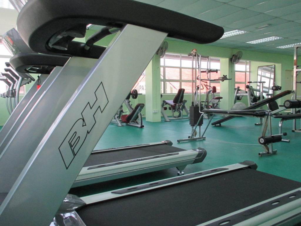 GYMNASIUM | UTM SPORTS EXCELLENCE