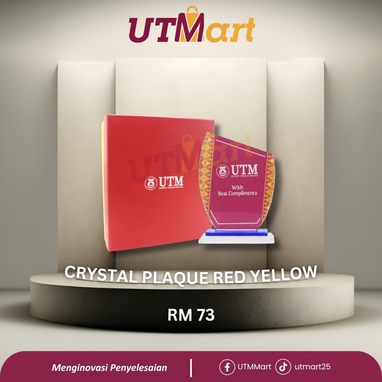 Exclusive | UTM Mart