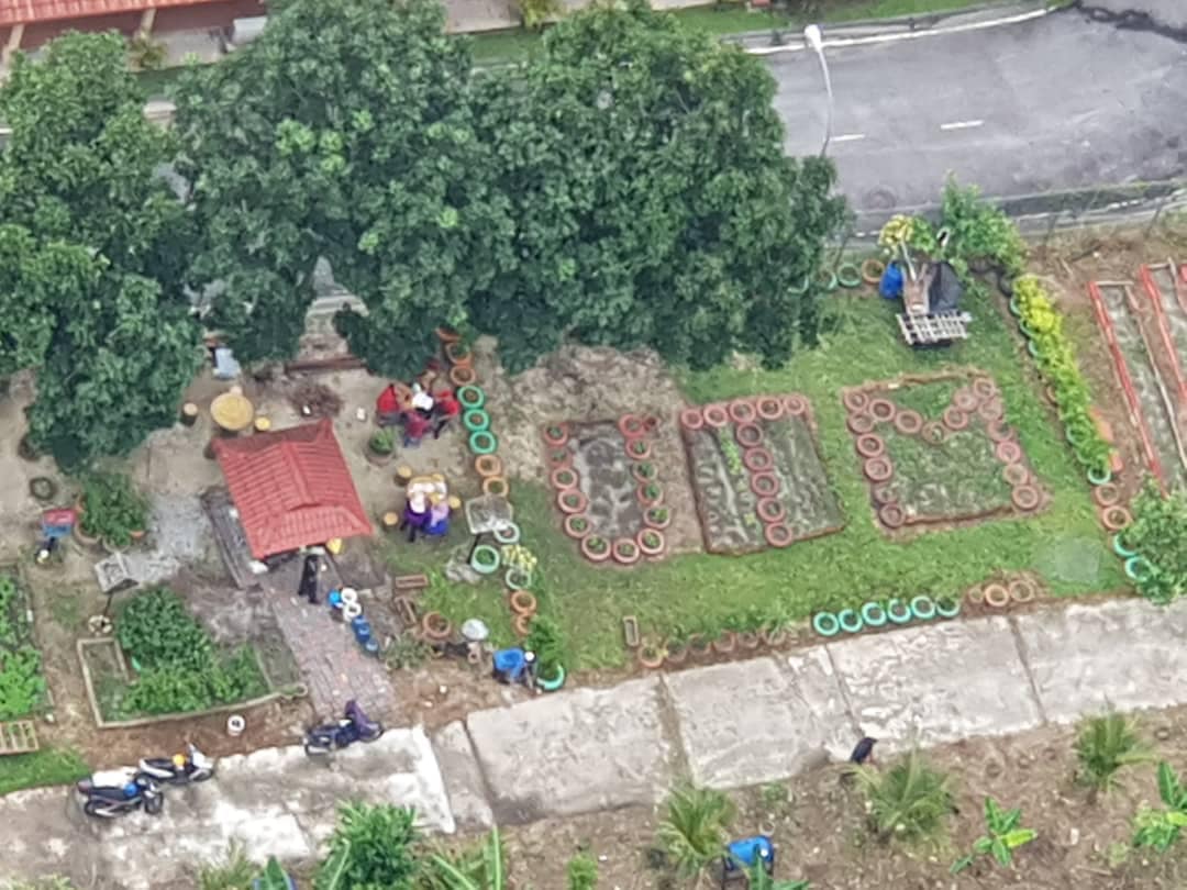 Urban Garden Project | Universiti Teknologi Malaysia