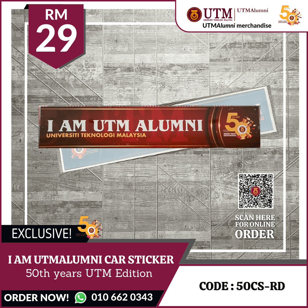 Alumni Shop | UTMAlumni