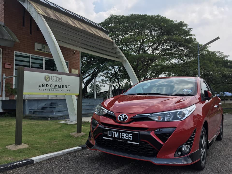 Bidaan Nombor Plat Khas Kenderaan UTM SESI 3 – 26 Febr. – 2 Mac 2020 ...