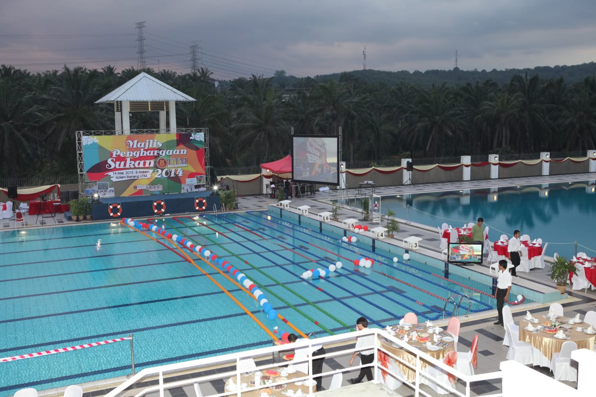 SWIMMING POOL | Unit of Sport Facilities Management